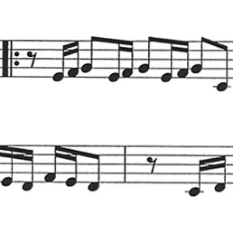 Free Sheet Music – Arabic Musical Scores